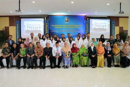 Dokter Baru UII, Mengabdilah pada Negeri - Universitas Islam Indonesia