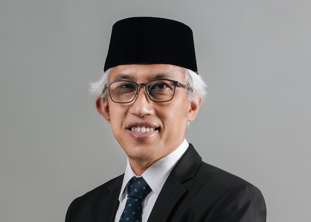 Board of Leadership & Management - Universitas Islam Indonesia