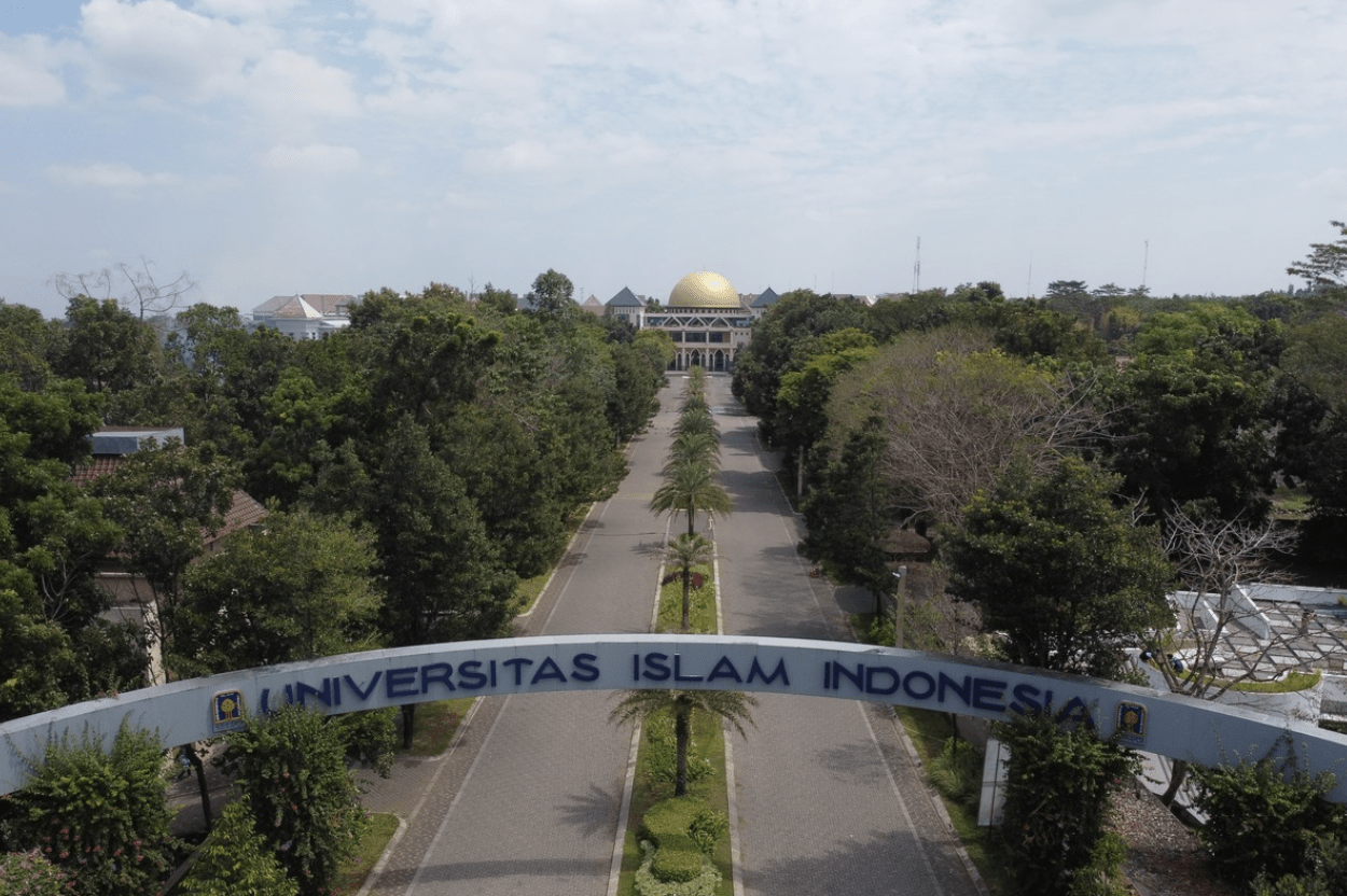 Pernyataan Sikap UII Perang Israel-Palestina Harus Segera Dihentikan ...