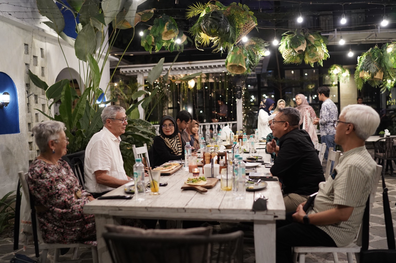 UII Adakan Pertemuan dengan Detasering Széchenyi István University ...