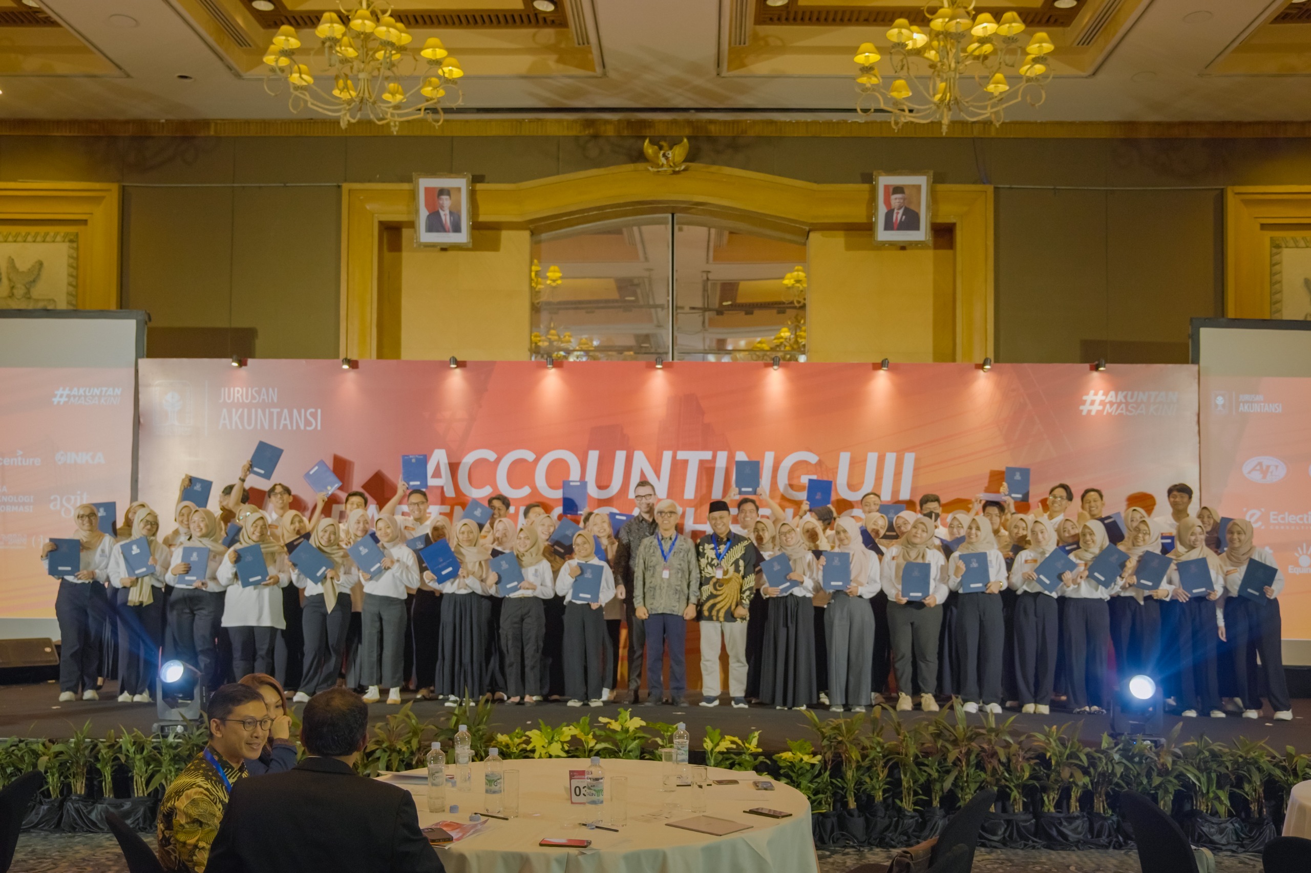 Pre Hired Program Melalui Accounting Industrial Gathering - Universitas ...