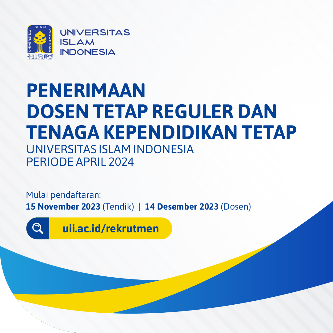 Universitas Islam Indonesia