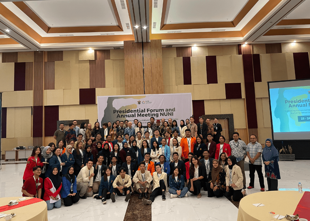 UII Hadiri Pertemuan Konsorsium NUNI 2023 - Universitas Islam Indonesia