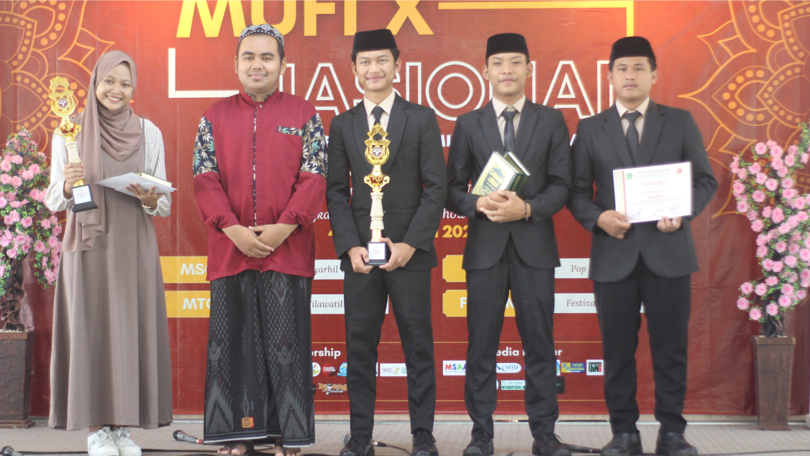 Tim Mahasiswa UII Raih Juara I Musabaqah Syarhil Qur’an - Universitas Islam Indonesia