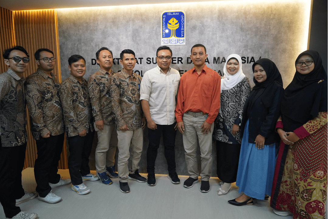 UII Menerima Kunjungan Kerja Dari UIN Sunan Gunung Djati - Universitas Islam Indonesia