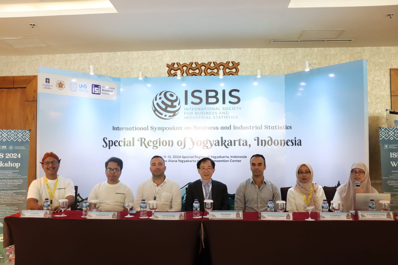 Program Studi Statistika UII Perkuat Jejaring Internasional ...