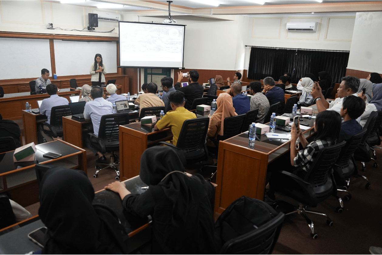 PPAr UII Berkolaborasi dengan SPARC dan SPEAK Wujudkan Permukiman Layak ...