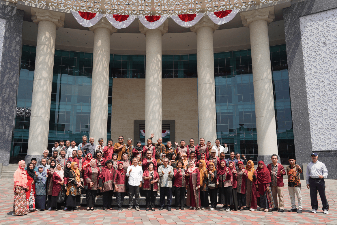 UII Terima Kunjungan Kerja Dari Dewan Guru Besar Universitas Indonesia ...