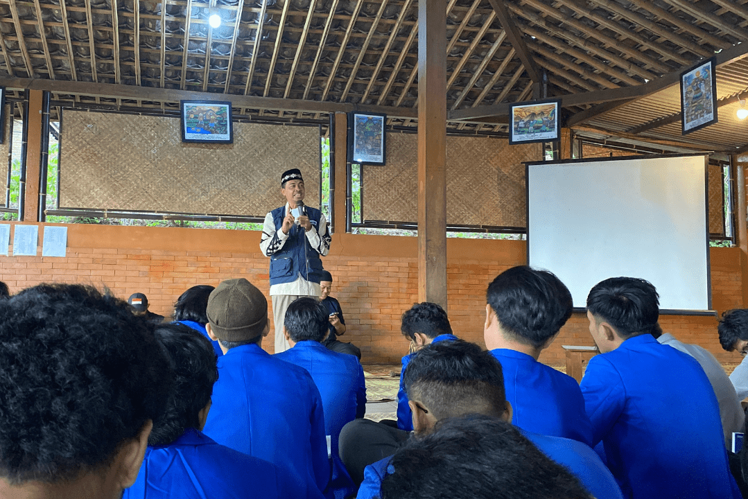 DPPAI Sambut Musyrif-Musyrifah Angkatan 2024/2025 dengan Bermacam ...