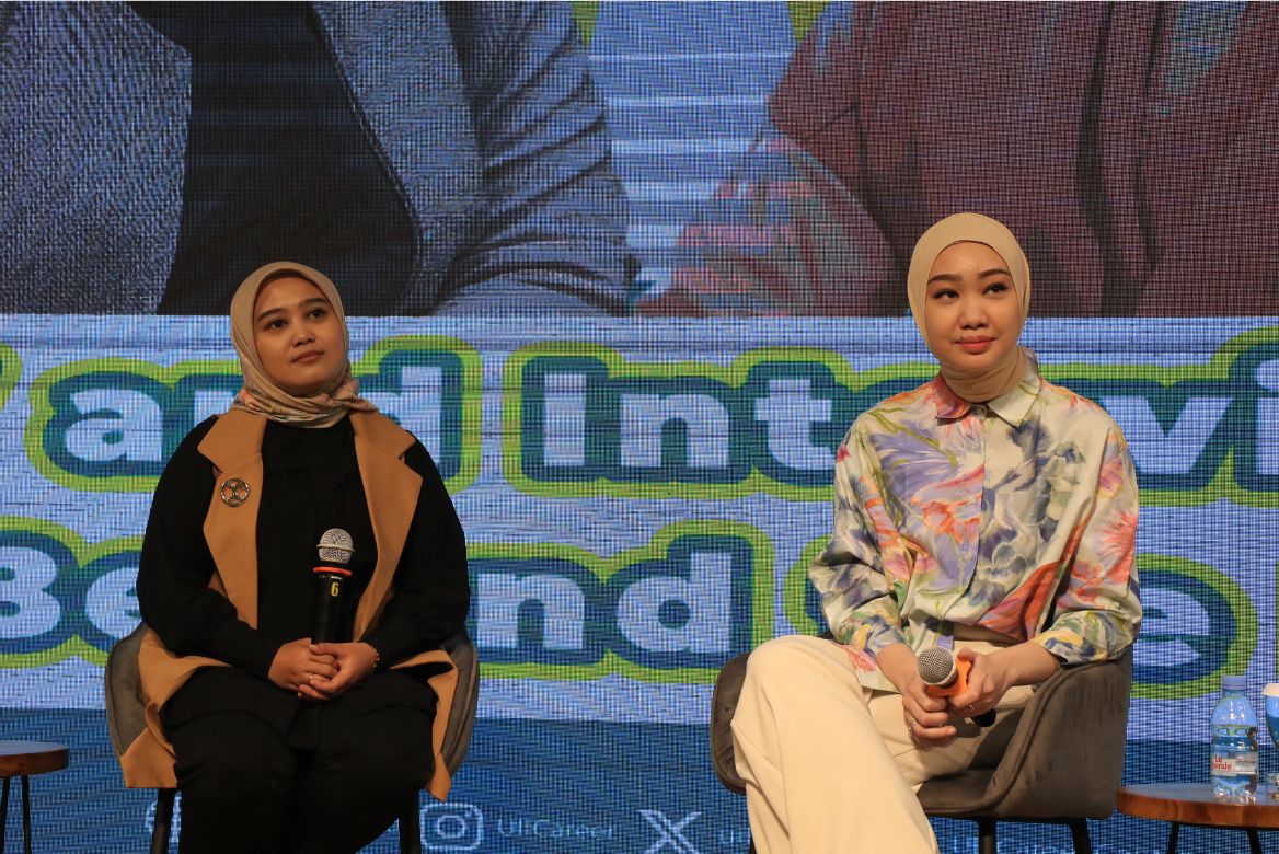UII Career Center Hadirkan Vina Muliana dalam Launching PCPS 2.0 - Universitas Islam Indonesia
