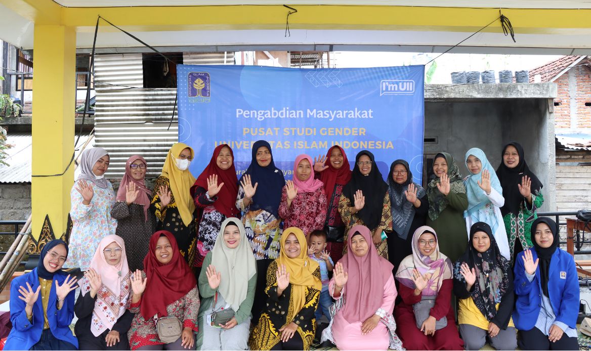 PSG UII Berikan Edukasi MPASI dan Sadar Stunting di Purbayan ...