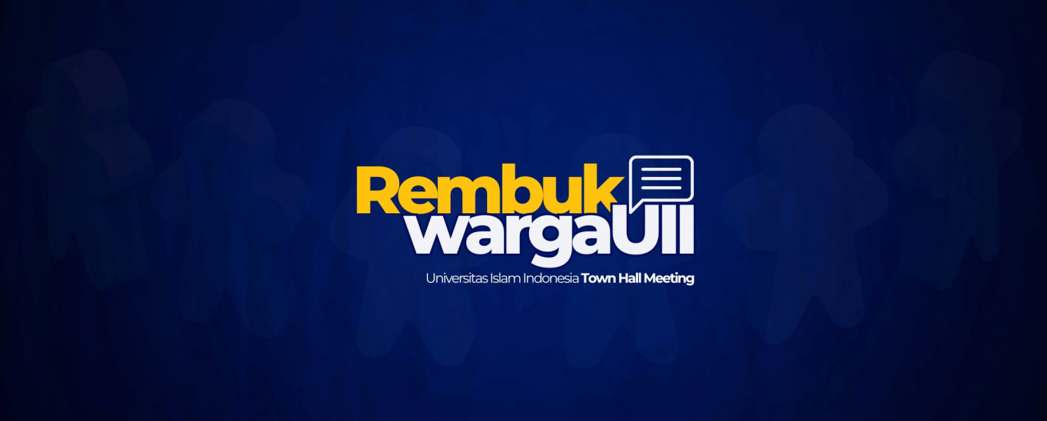 Rembuk Warga UII - Universitas Islam Indonesia