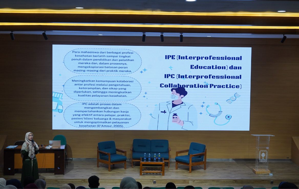 Pentingnya IPE dan IPC pada Pelayanan Psikologi Klinis - Universitas Islam Indonesia