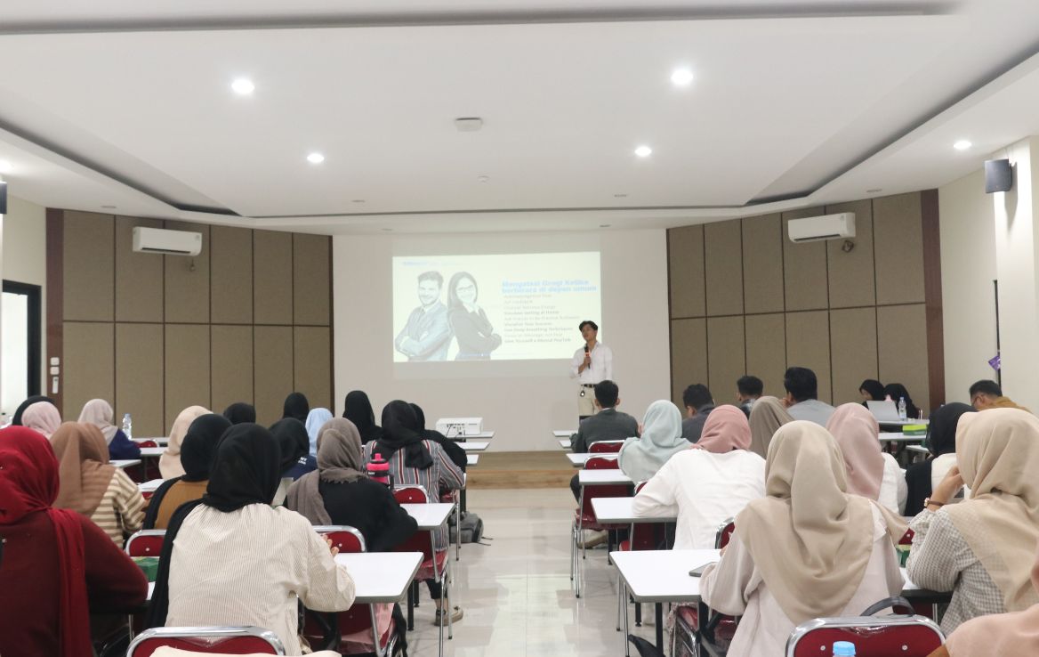 Mahasiswa Ikuti Pelatihan Public Speaking Bersama SINERA UII ...