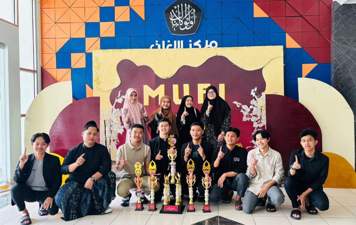 TQFI UII Raih Juara Umum di Ajang MUFI XI UIN Malang - Universitas ...
