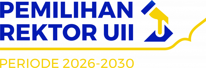 Pemilihan Rektor UII Periode 2026-2030 - Universitas Islam Indonesia